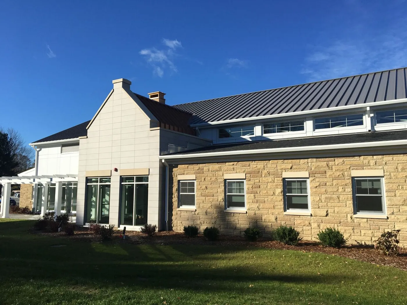 Metal Roofs and Walls
